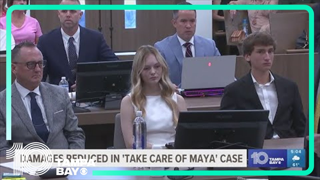 'Take Care of Maya' case: Judge reduces amount of money owed to ...