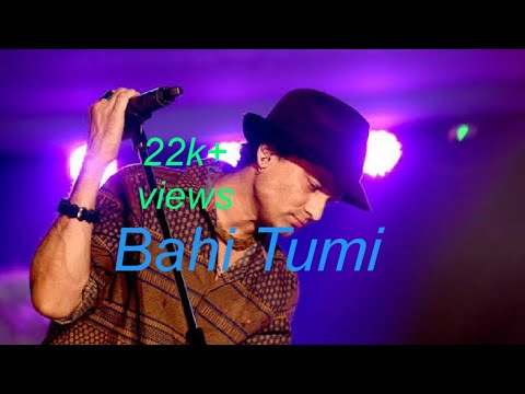 Bahi Tumi song || By Zubeen Garg