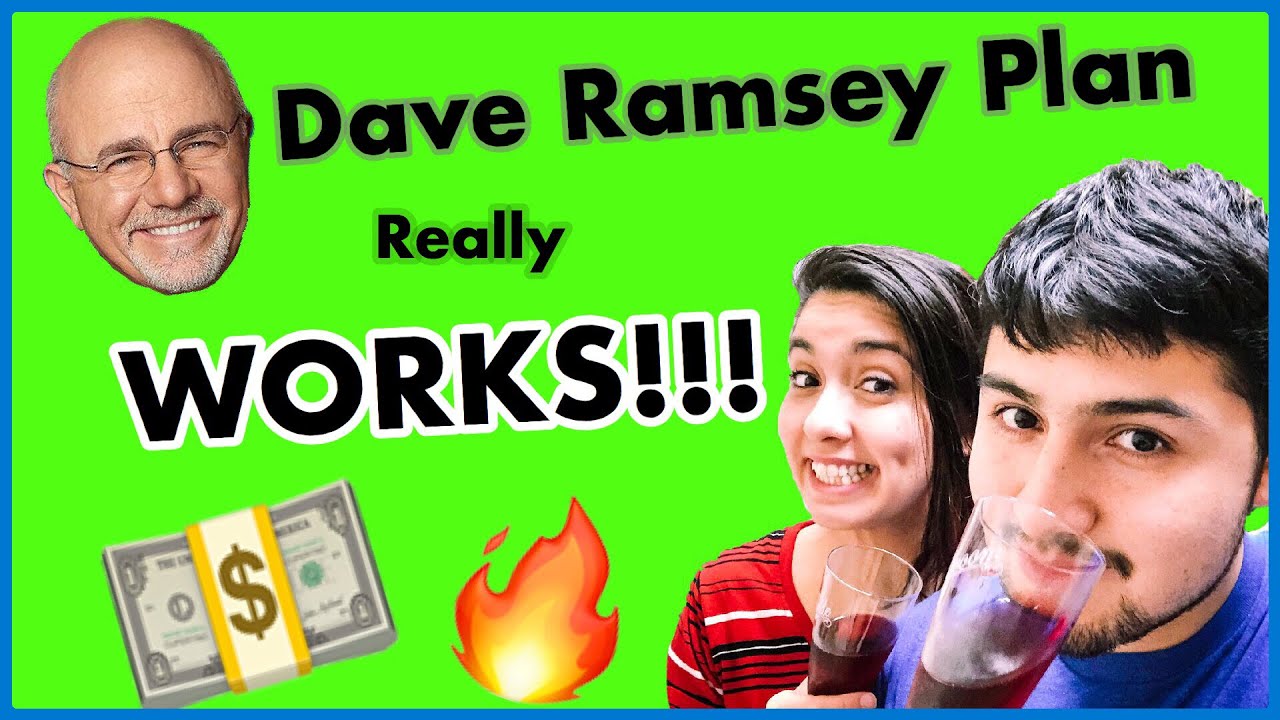 Dave Ramsey Plan Really Works!!! - YouTube