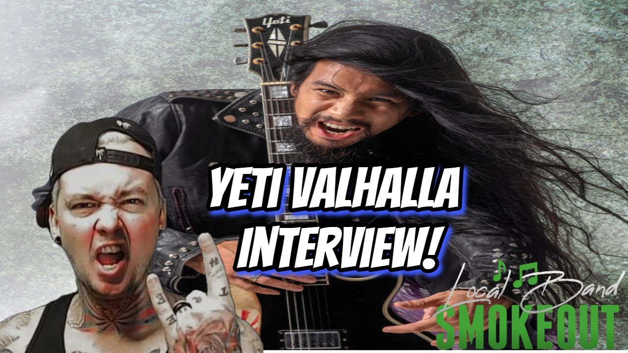 Yeti Valhalla Interview ! Me & Adam Talk Touring Japan / New Music in ...