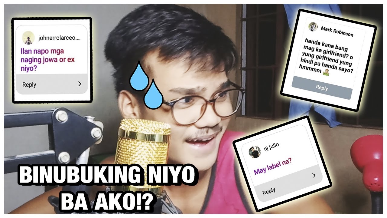 MAY "LABEL" NA BA RAW KAMI? / ASKME PT. 2 - YouTube
