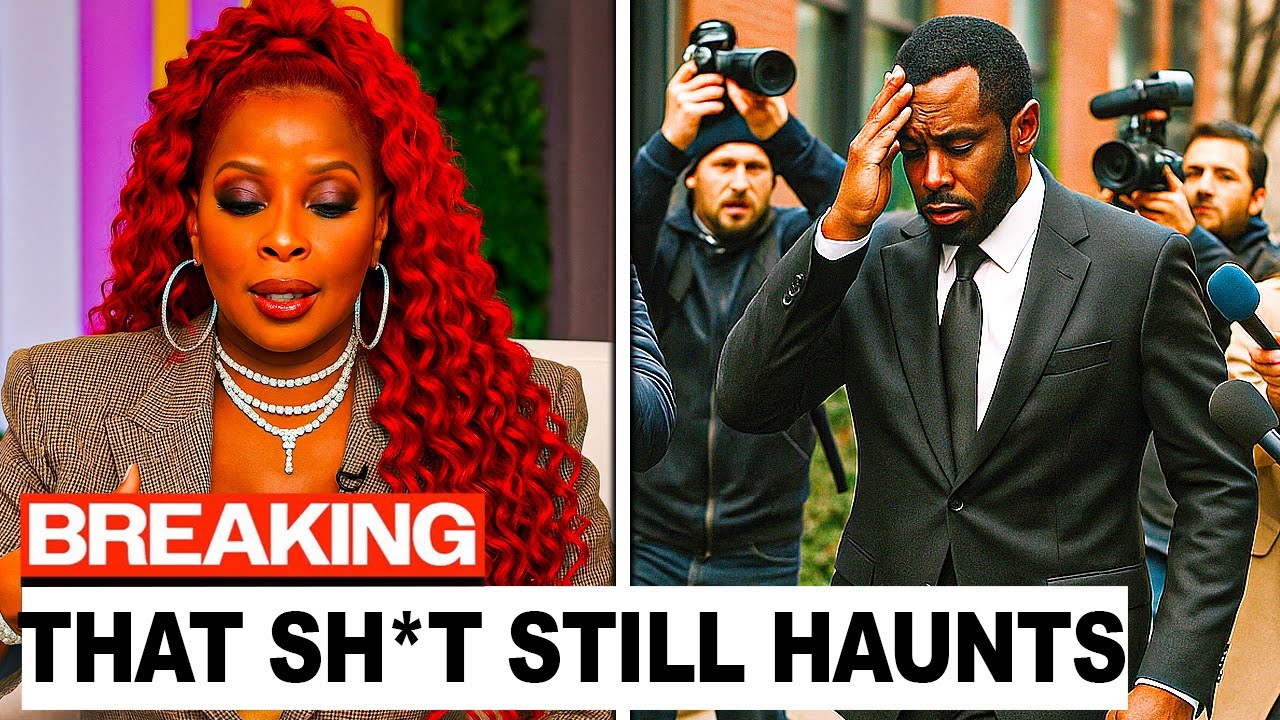 Danny Boy Breaks His Silence on Diddy & Mary J Blige - YouTube