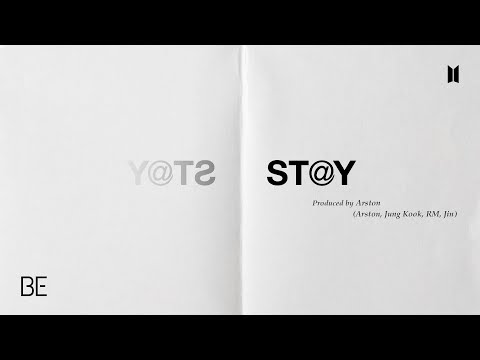 [Türkçe Altyazılı] BTS - Stay