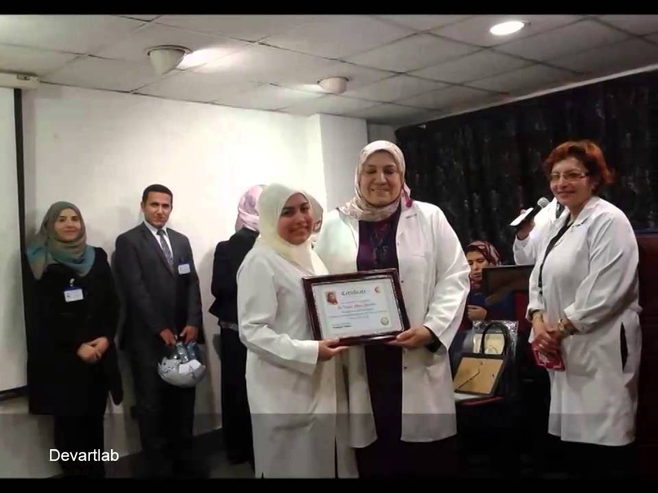 El HOOD EL MARSOUD DEC. 2014 - DevartLab - YouTube