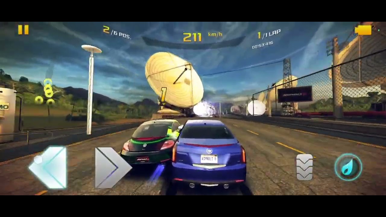 amazing racing car - YouTube