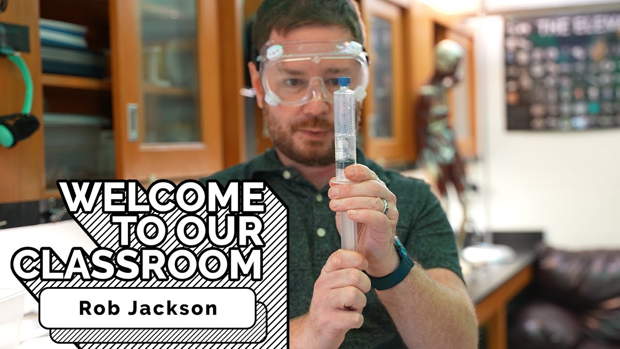 Meet Mr. Jackson: Inspiring Students with a Love for Science and ...