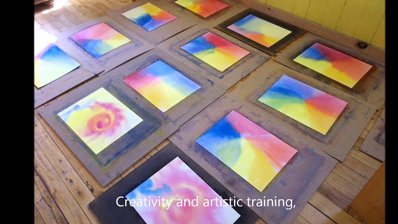 The Waldorf Program at Avonmore school, Edmonton - YouTube