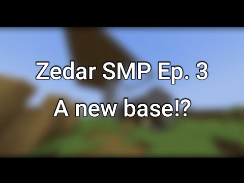 Zedar SMP Ep. 3-Explaining what happened - YouTube