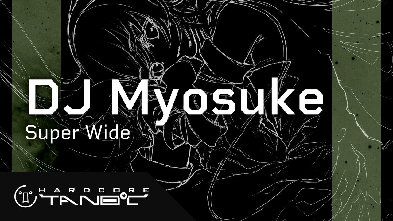 DJ Myosuke - Super Wide - YouTube