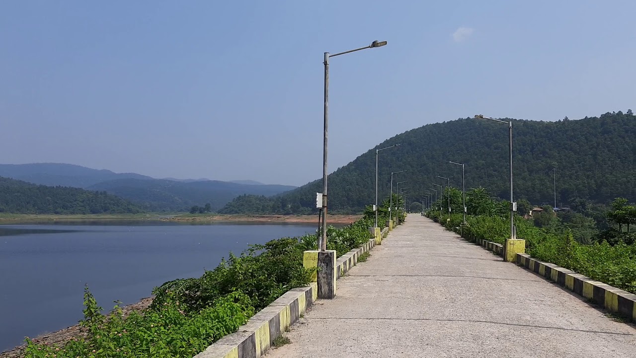 Burudih Dam, Jharkhand - YouTube