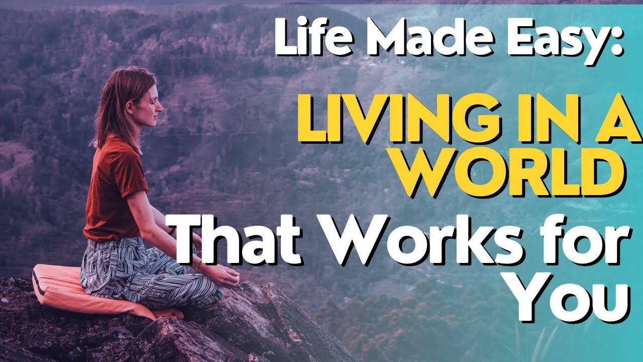 Life Made Easy: FEEL HAPPINESS WITHIN - YouTube