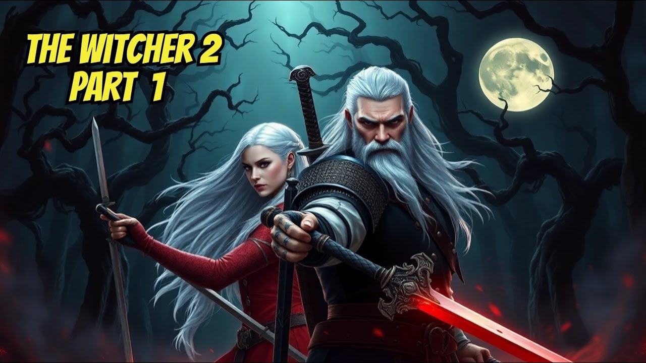WITCHER 2 Assassins of Kings Gameplay Walkthrough Begins! - YouTube