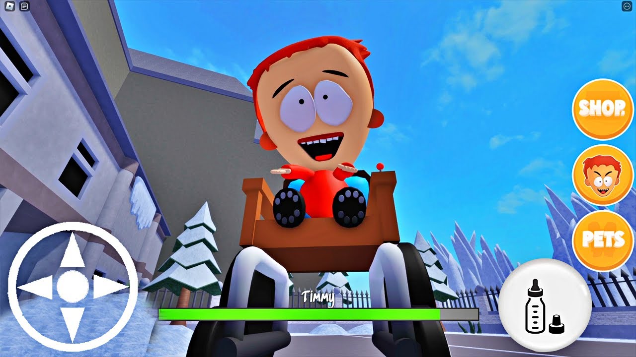 TIMMY'S SCHOOL ESCAPE! (NEW SCARY OBBY) ALL JUMPSCARES FULL GAMEPLAY | ROBLOX - YouTube