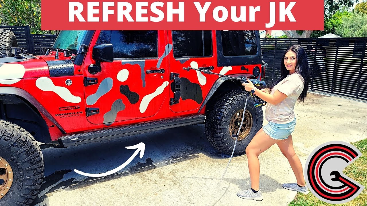 Game Changing Jeep JK Mods - Our Favorite Mods to Date! - YouTube