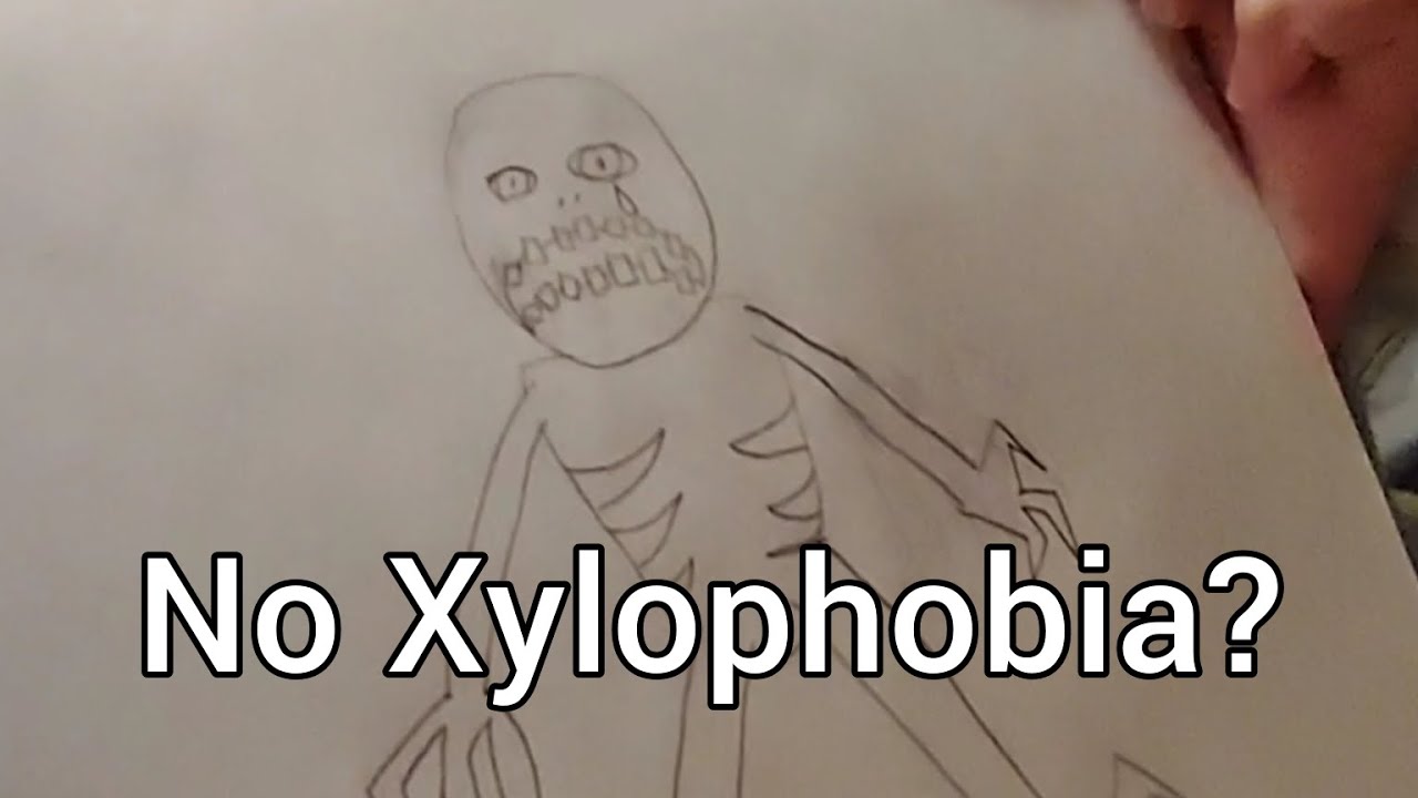 No more Xylophobia? - YouTube
