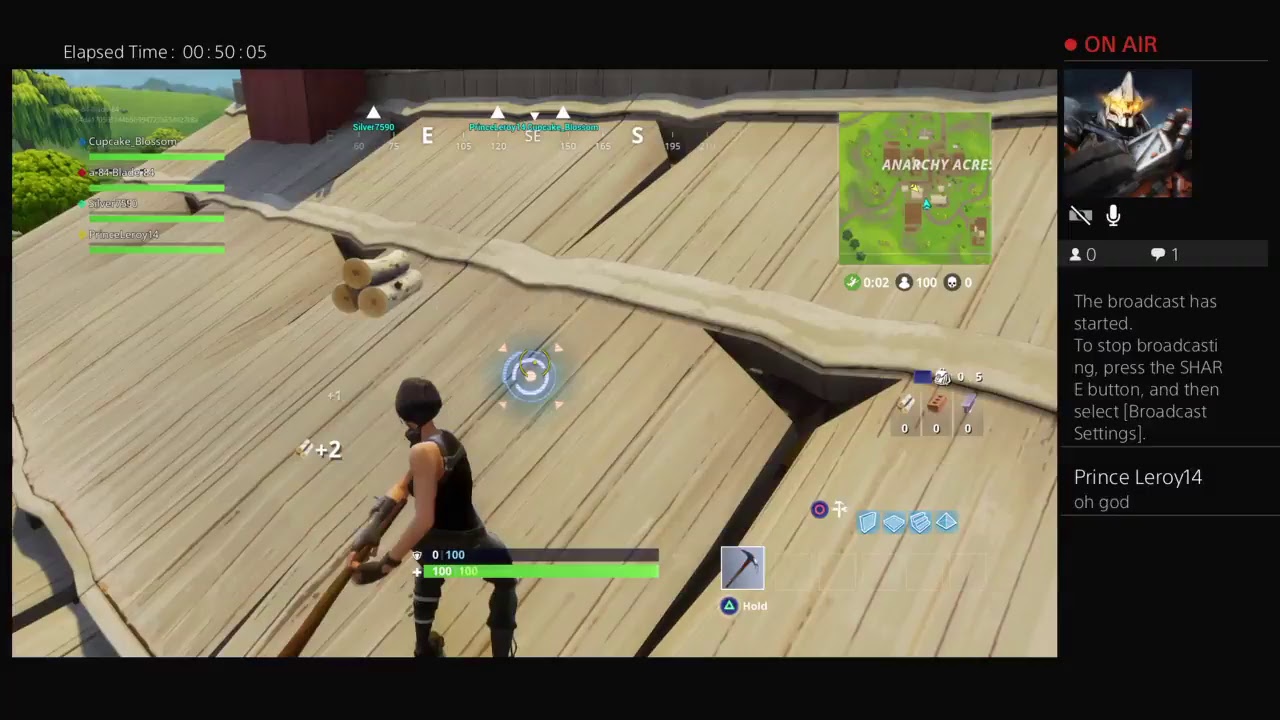 Flip or flop (Fortnite BR) - YouTube