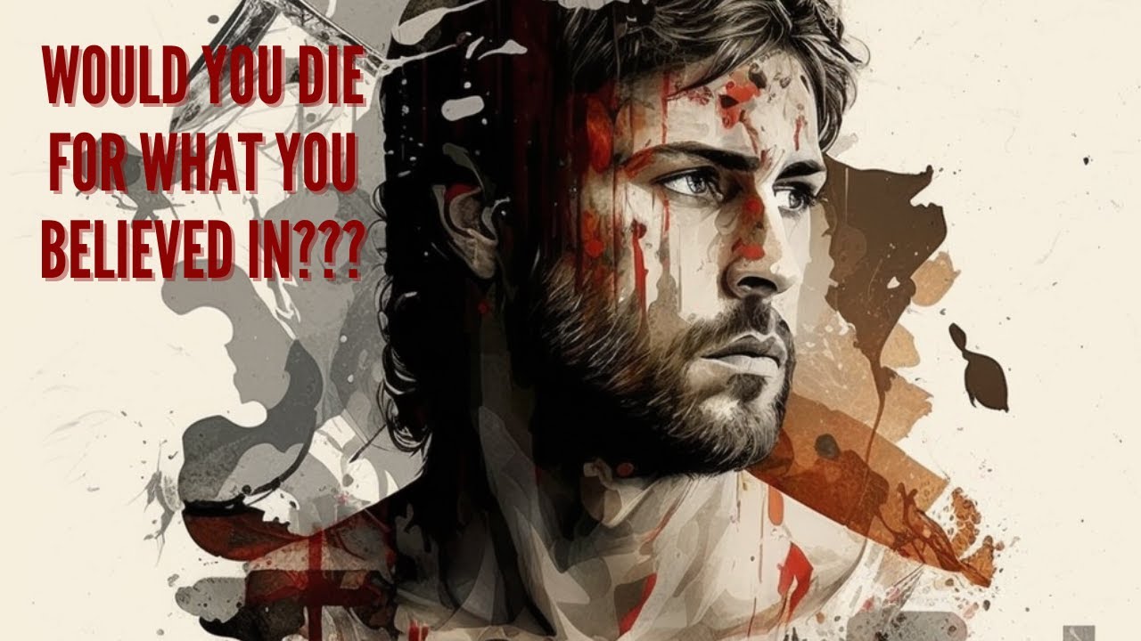 Stephen, the First Christian Martyr: A Powerful Example of Faith Under ...