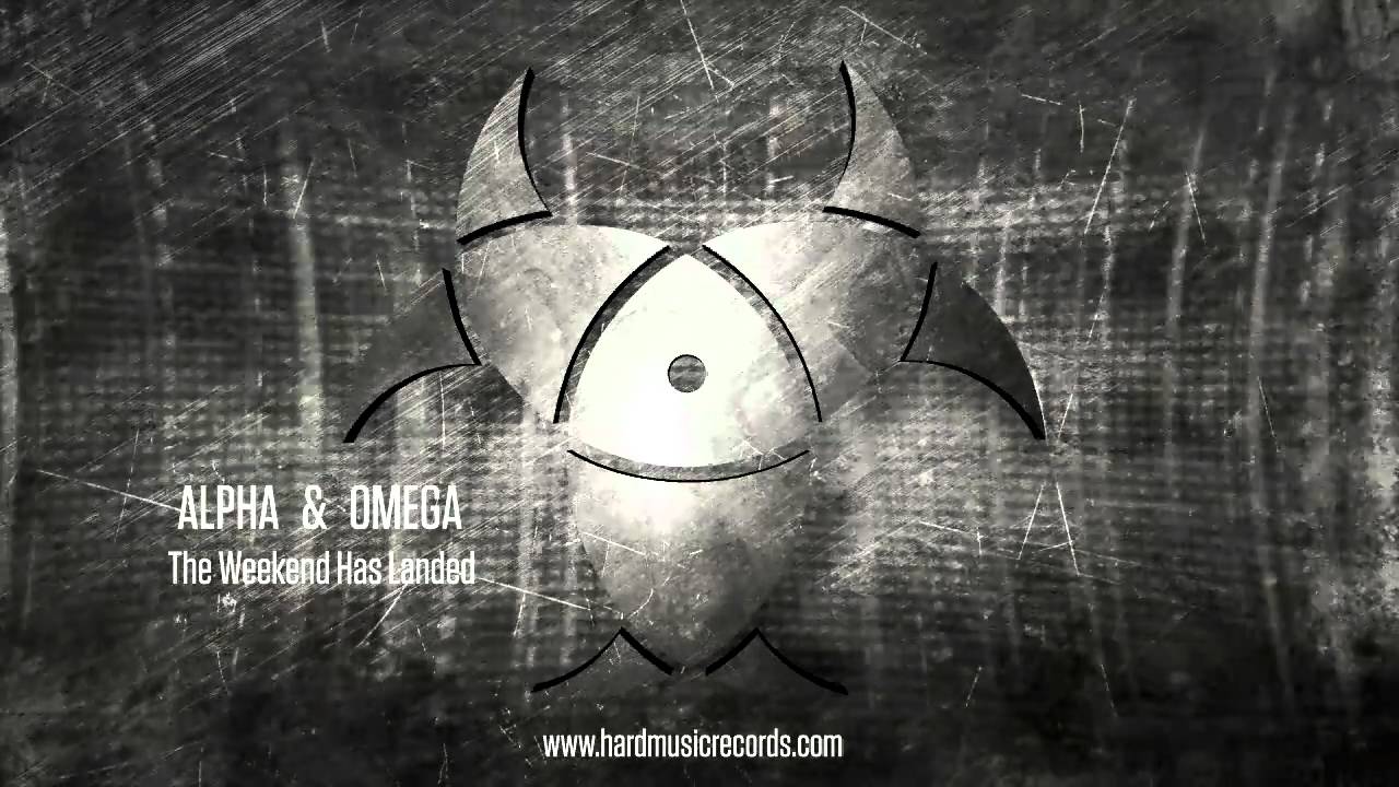 Alpha & Omega - The Weekend Has Landed (Original Mix) - HMR006 - YouTube