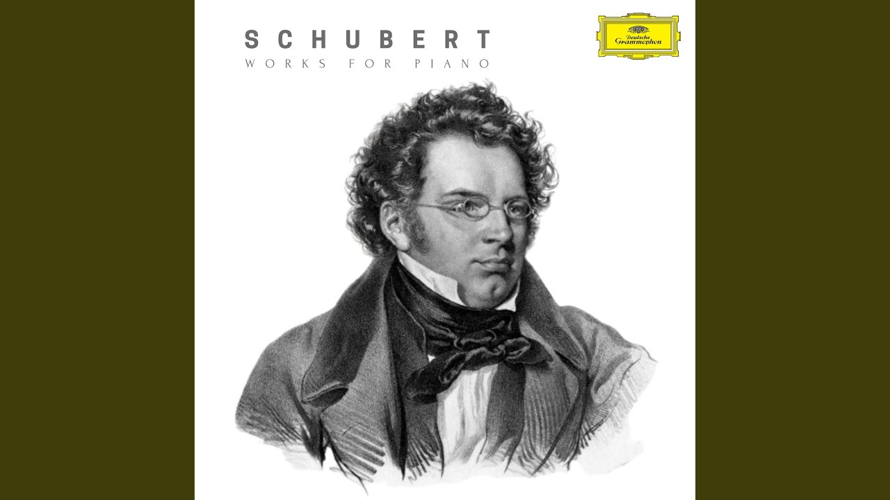 Schubert: Piano Sonata No. 20 in A Major, D. 959: IV. Rondo. Allegretto ...
