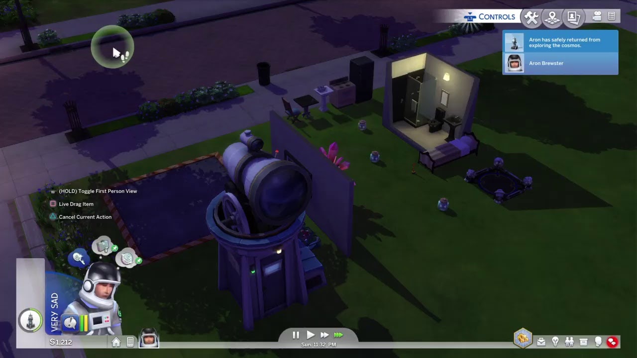 Playing The Sims 4 as THE ULTIMATE CAPITALIST - YouTube