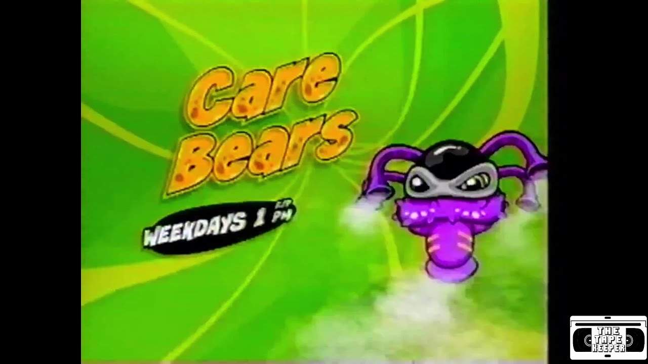 Care Bears Promo - YTV 2006 - YouTube