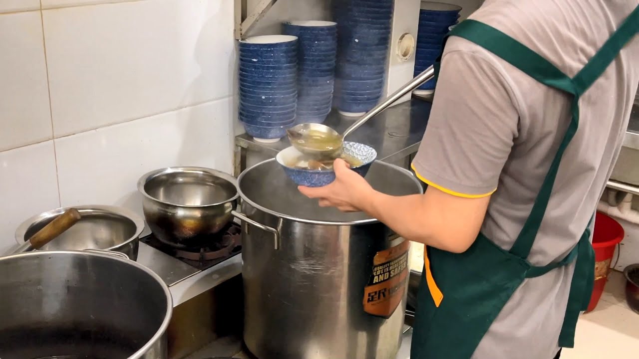 Authentic Mianyang Rice Noodles | Chengdu Cuisine - YouTube