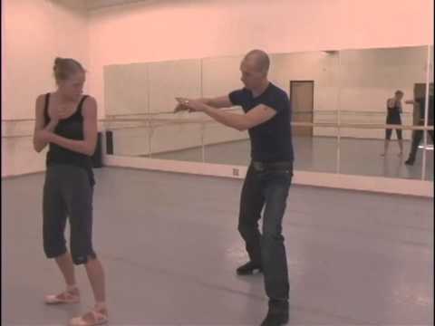 Robert Sher-Machherndl- On Pointe - Documentary - YouTube