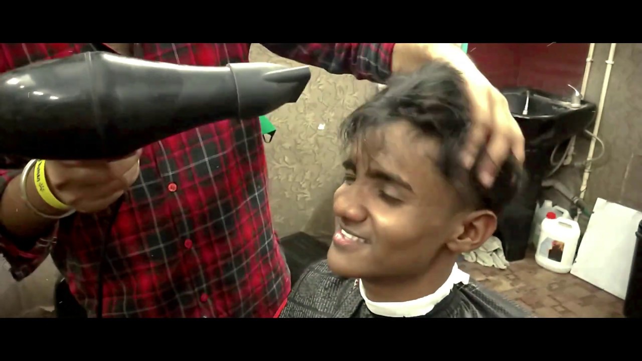 MOST POPULAR HAIRCUT 2020. || UNDERCUT FOR MEN. || HYK Zone || Bharat ...