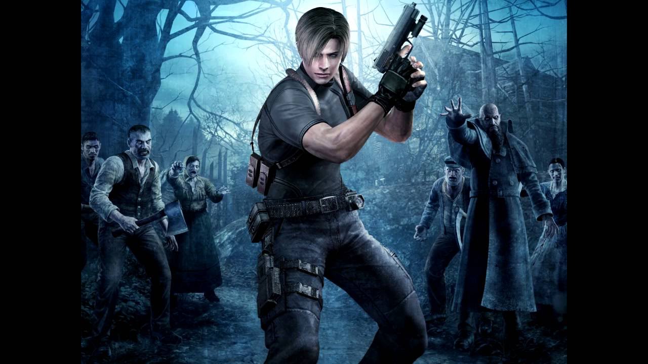 ¿Cual es la mejor magnum del resident evil 4? - YouTube