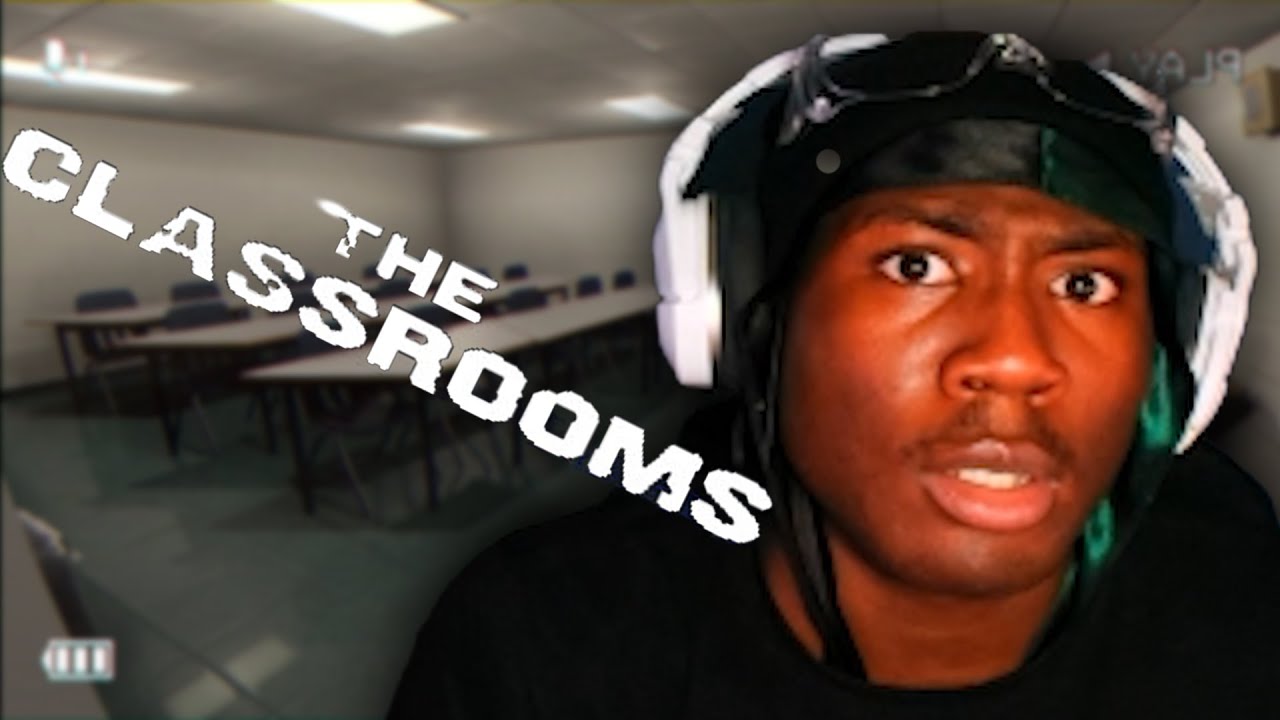 CLASSROOMS: DOOKIE IN MY PANTS EDITION | PART 2 - YouTube
