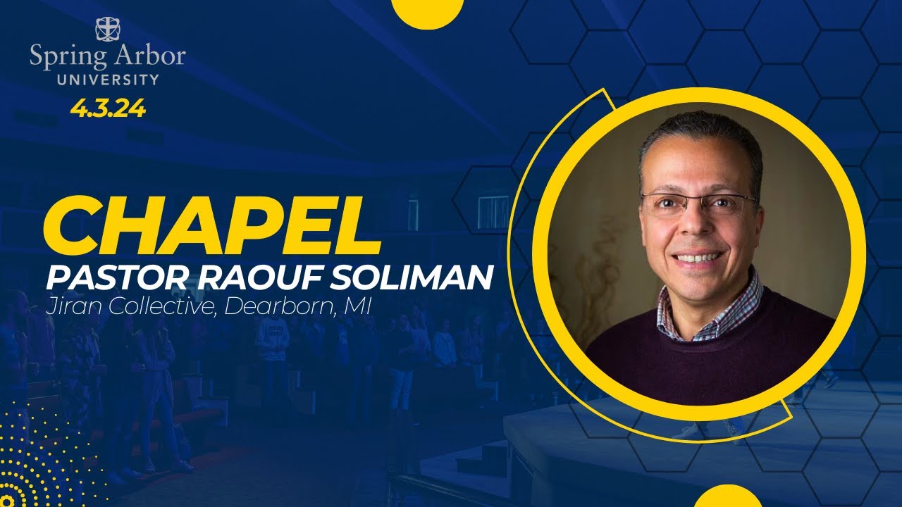 4.3.24 - Pastor Raouf Soliman - YouTube