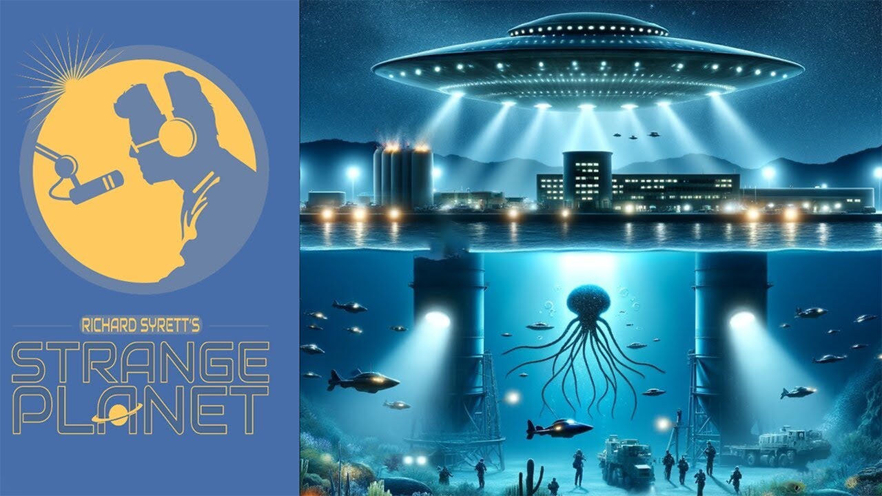 The UFO Incident That Caused DEFCON-1 and The Great Taking - YouTube