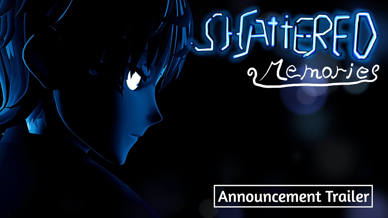 Shattered Memories - Official Announcement Trailer - YouTube