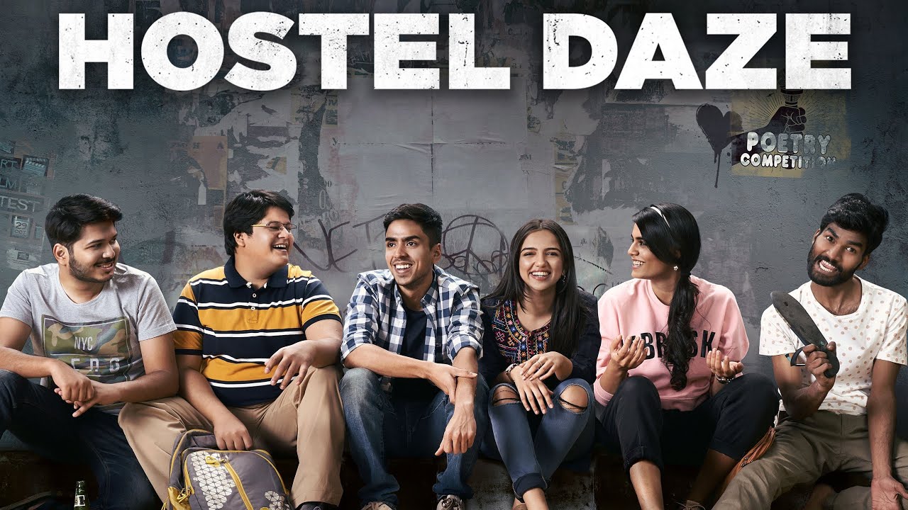 Hostel Daze Season 1 All Episodes - YouTube