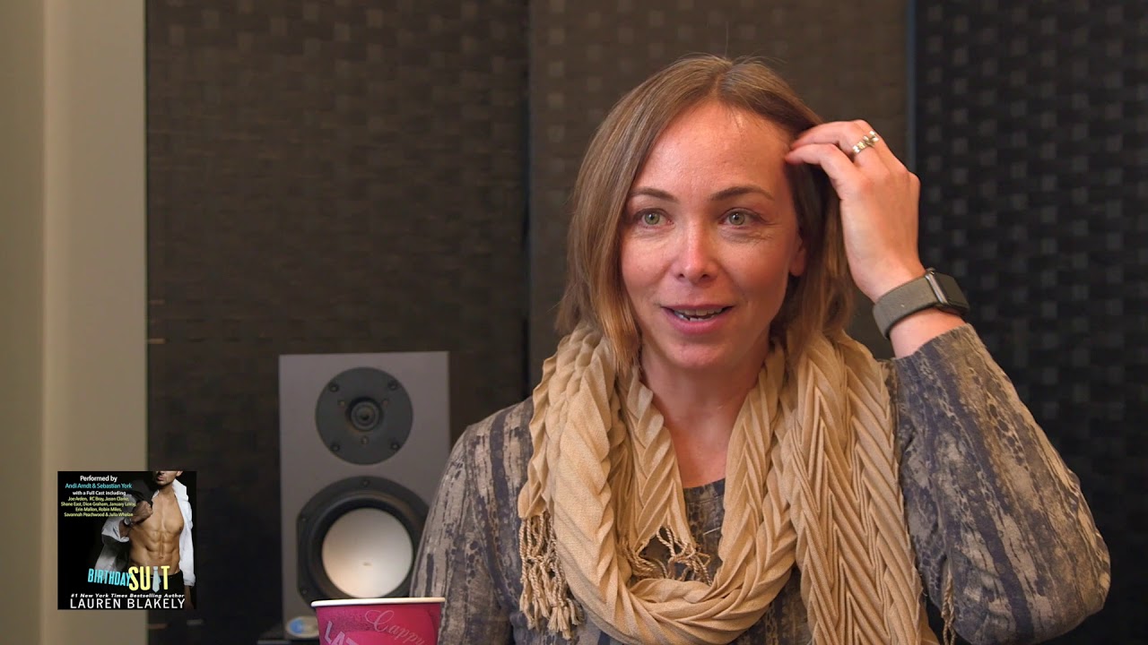 Andi Arndt | I do a pretty good Elmer Fudd impression! - YouTube