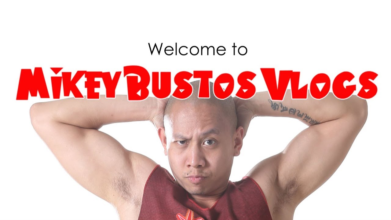 Welcome to Mikey Bustos Vlogs | Remember to Subscribe - YouTube