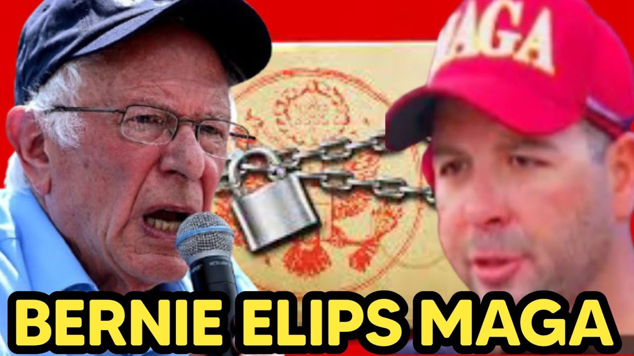 Bernie CHANGES MAGA Supporter’s Mind – Trump LOSES AGAIN! - YouTube