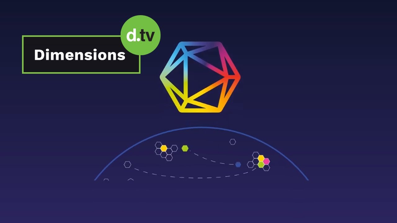 Una introducción a Dimensions (Digital Sciences) - YouTube