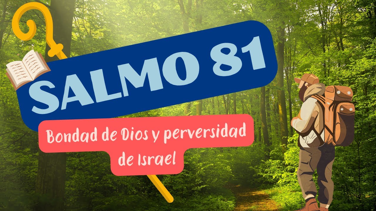 Salmo 81 - Version Reina Valera 1960 - YouTube