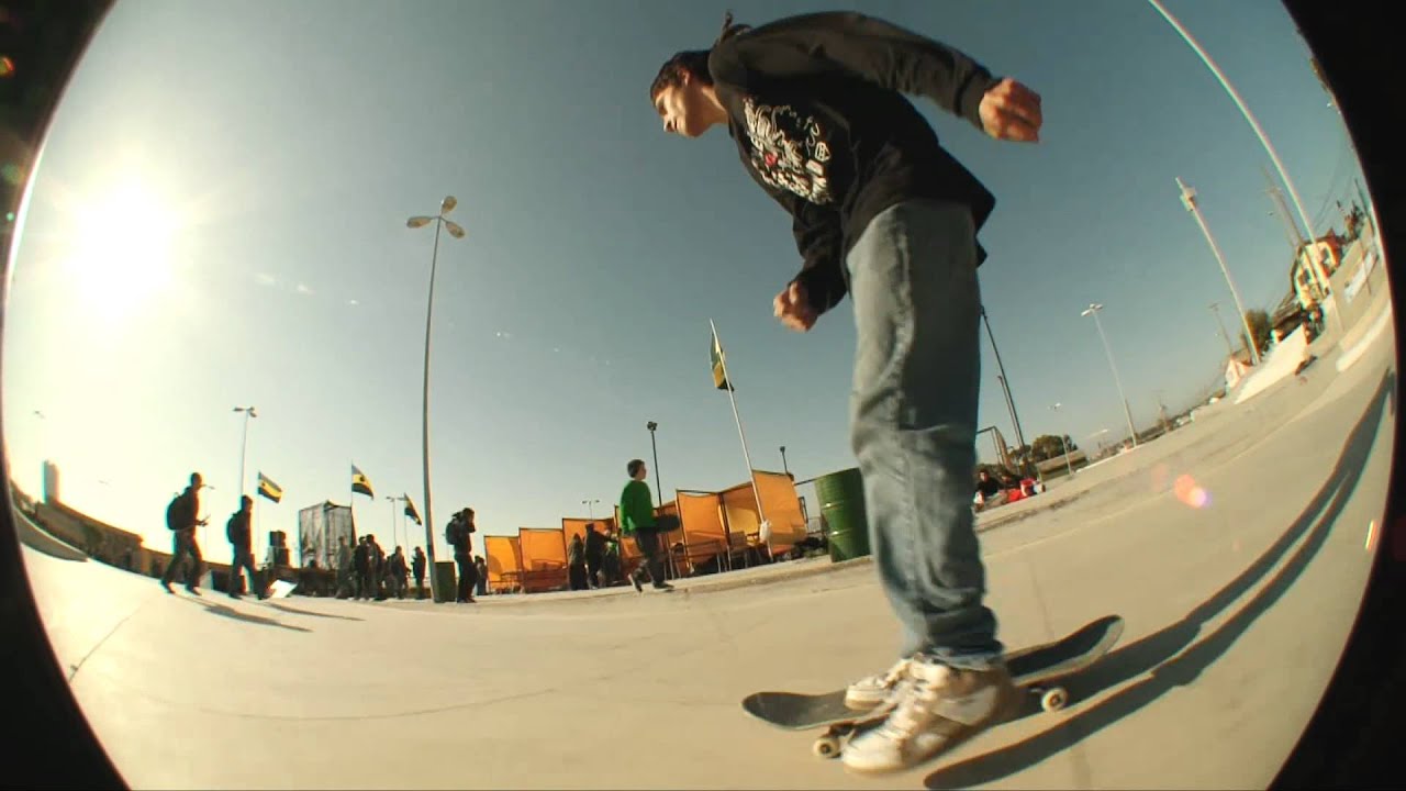 CON CON CULTURA URBANA SKATE-PARKOUR-BREAKDANCE - YouTube