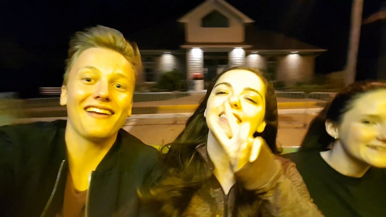 MY FIRST MONTH IN AMERICA | EXCHANGE YEAR USA - YouTube