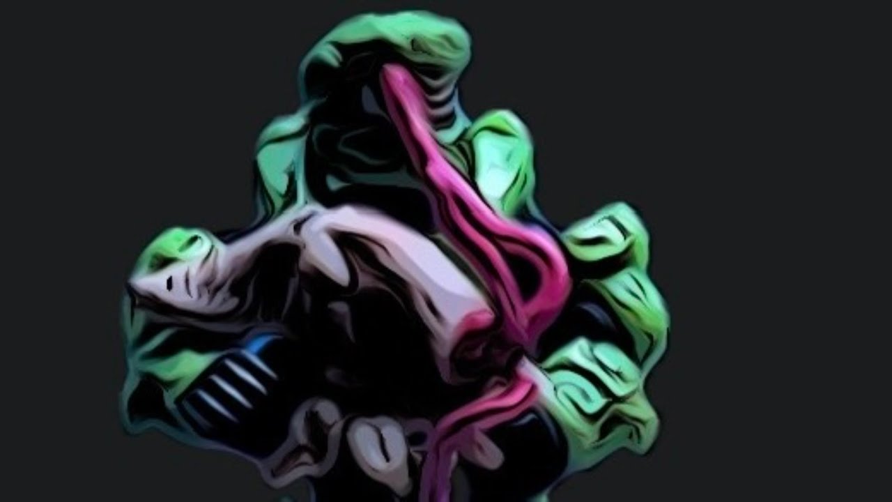 Mega Construx Halo Stop Motion Animation: The Flood, Companion Form ...