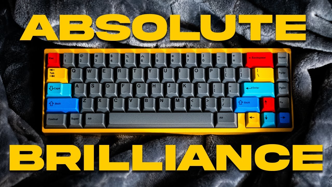 This RUINS all other budget keyboards | Neo65 Review - YouTube