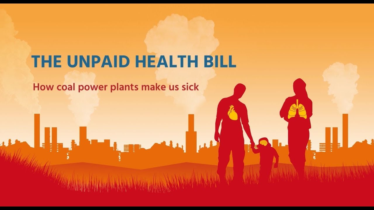 Why is Coal Power a Health Problem? - YouTube