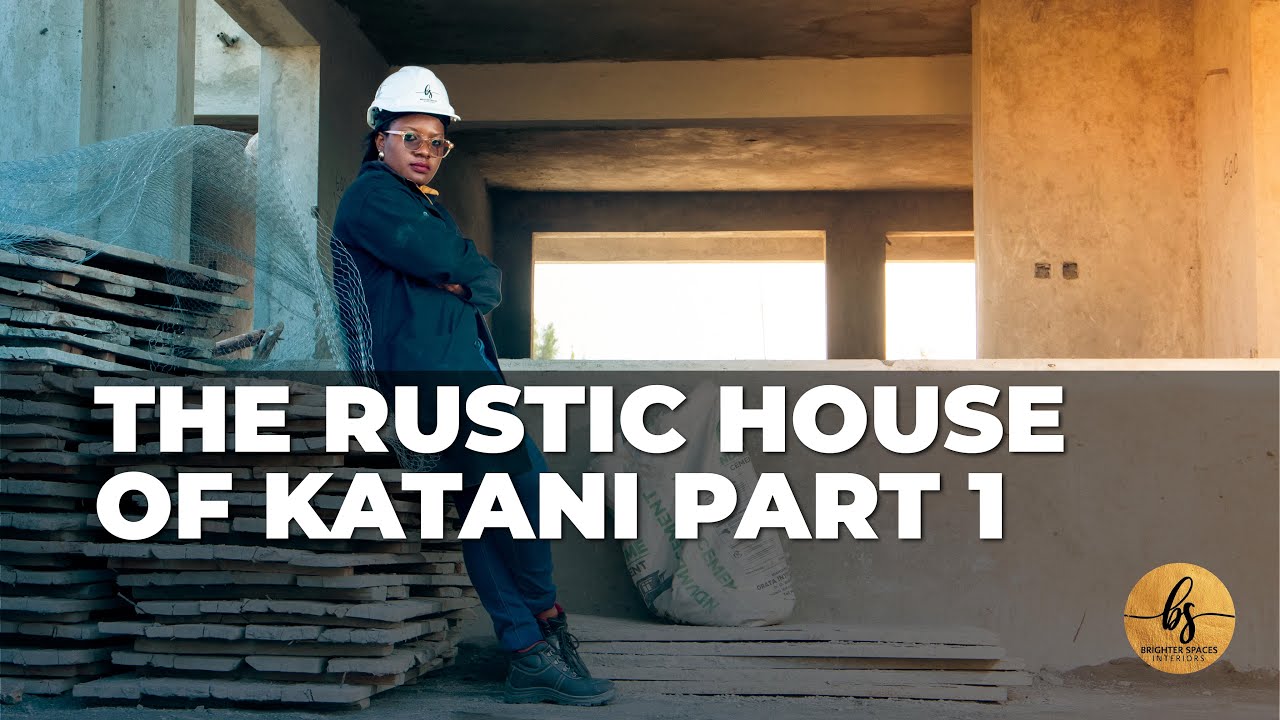 The Rustic House of Katani, Part 1 - YouTube