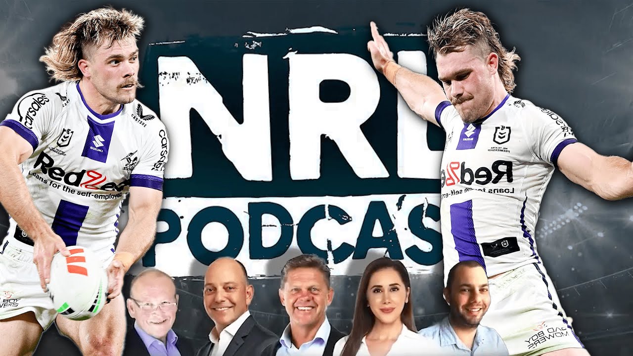Week 1 trial takeaways | The Daily Telegraph NRL Podcast - YouTube