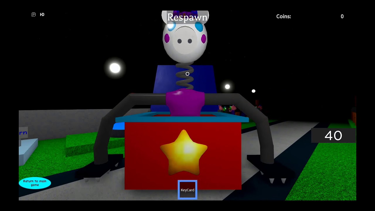 Roblox - [PIGGY SHOWCASE] - [GAMEPLAY] Series - YouTube