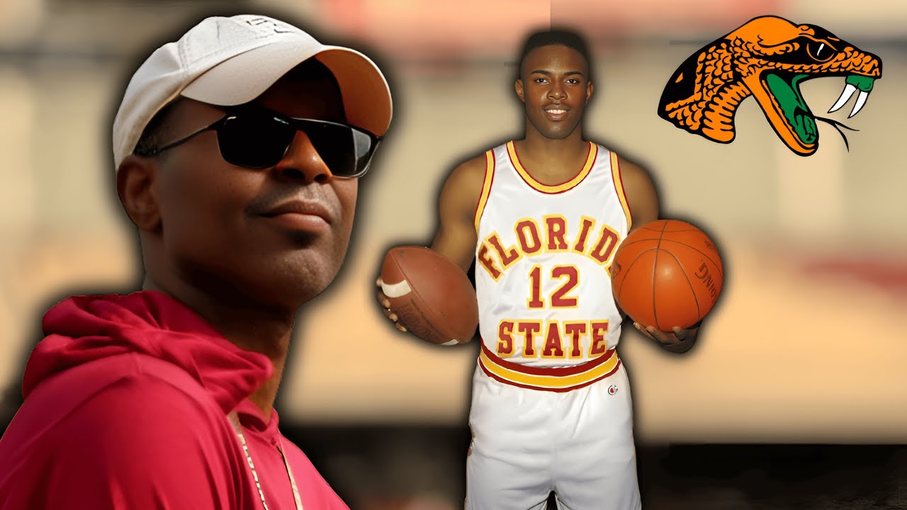 FAMU Lands CHARLIE WARD As Their New Coach! - YouTube