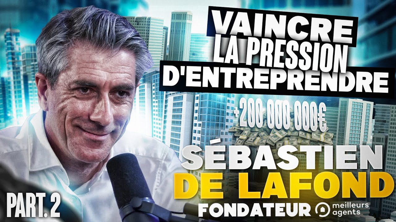 Gérer + de 350 collaborateurs sans perdre son âme - Sébastien de Lafond ...