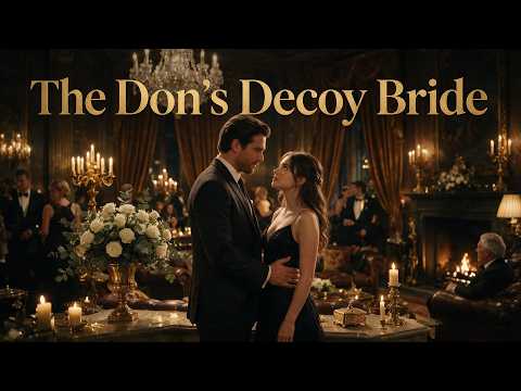 【FULL】The Don's Decoy Bride #AIDrama #CEO #SecretBaby #AlphaRomance